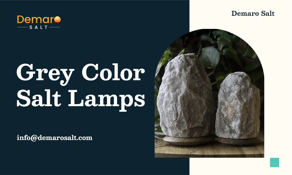 Colors of Himalayan Salt Lamp