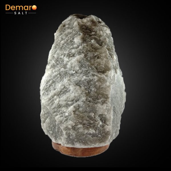 Natural Himalayan Salt Lamp in Every Shade by Demaro Salt