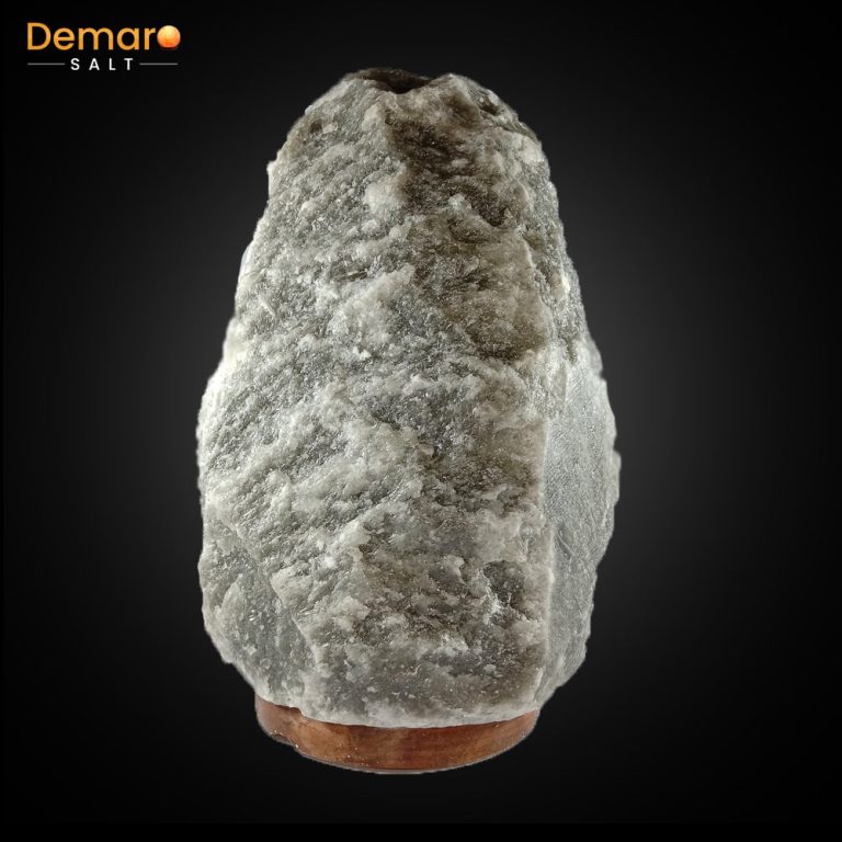 Natural Himalayan Salt Lamp in Every Shade by Demaro Salt