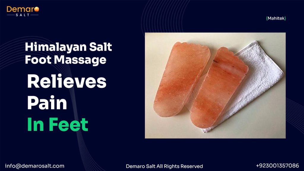 How Himalayan Salt Massage Stones Can Help You Beat Stress