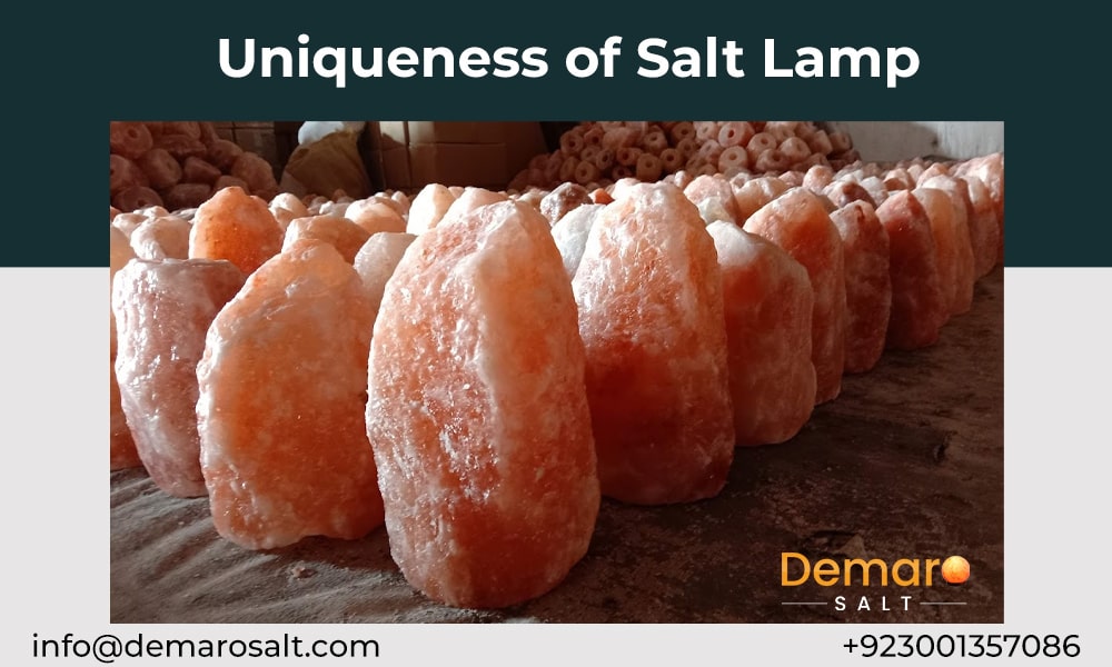 Large Size Natural Himalayan Salt Lamp 12-15Lb - Demaro Salt