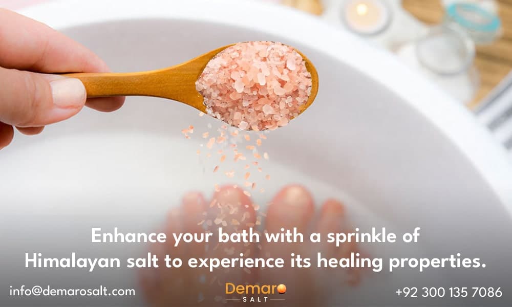 Himalayan Salt Bath Guide: Uses & Benefits - Relaxation & Wellness