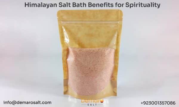 Himalayan Salt Bath: Benefits, Risks, and How to Do It?