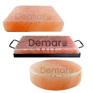 Himalayan Salt Cooking Slab Archives - Demaro Salt