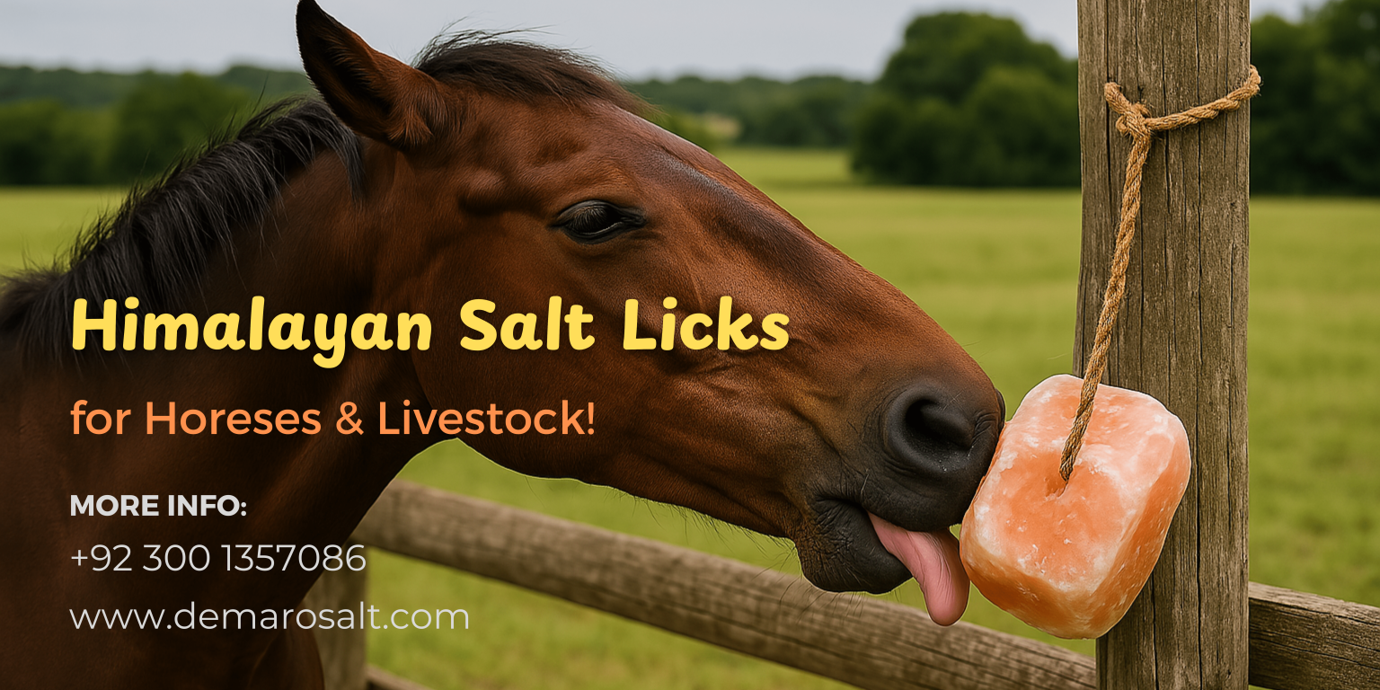 Animals Love Salt Licks | Essential Benefits Explained