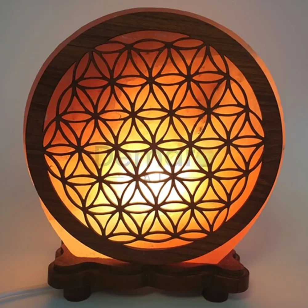 3D Salt Lamps – Demaro Salt