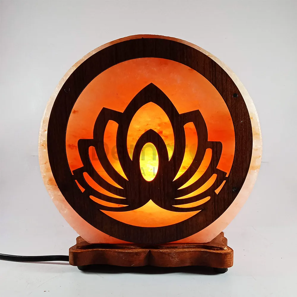 3D Salt Lamps – Demaro Salt